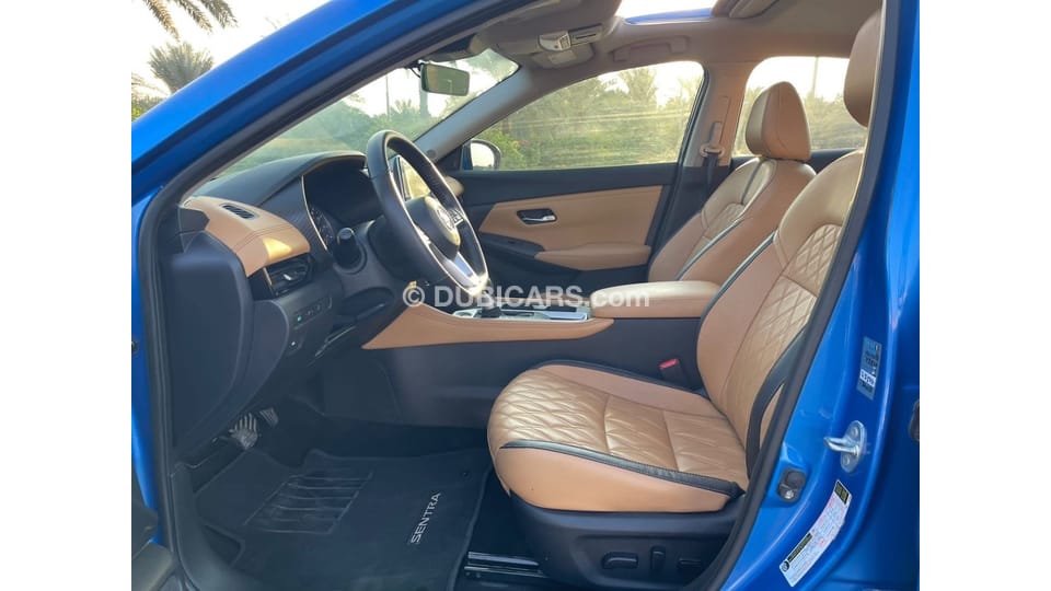 Used SV NISSAN SENTRA MODEL 2021 ( USA_ SPEC) VERY GOOD CONDITION 2021 ...