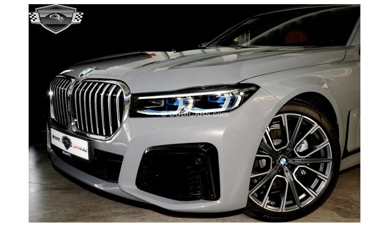 Used BMW 730Li BMW 730 LI 2021 "UNDER WARRANTY" GCC 2021 for sale in ...
