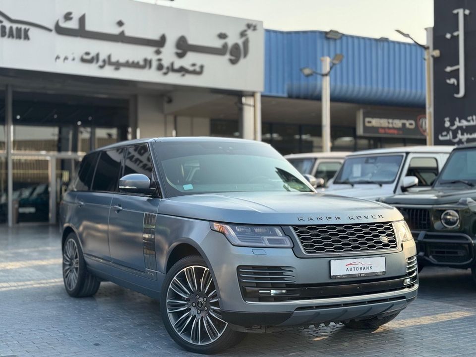 Used Land Rover Range Rover 2021 for sale in Dubai - 889289