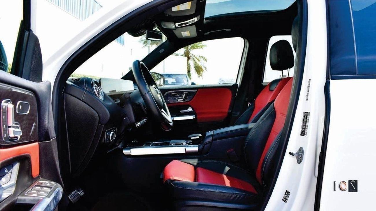 Used Mercedes-Benz GLB 250 2.0L FRONT WHEEL DRIVE 2020 for sale in ...