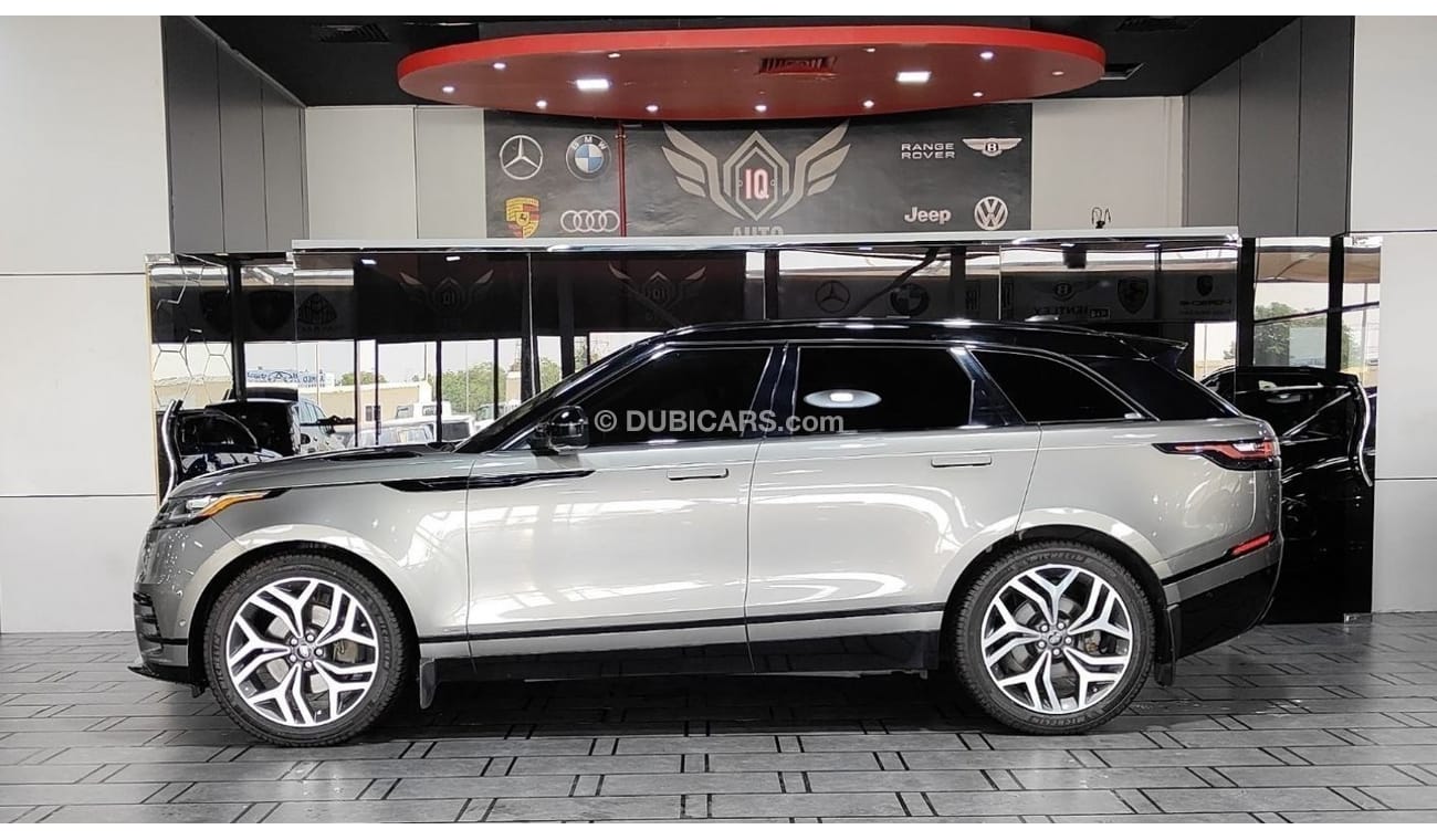 Used Land Rover Range Rover Velar 2,500 P.M | 2019 RANGE ROVER VELAR ...