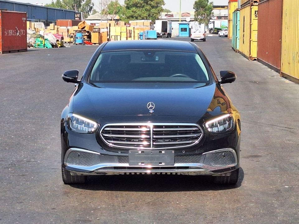 Used Mercedes-Benz E300 2023 MERCEDES BENZ E300L 2.0L V4 SEDAN 5 SEATER 2023 for sale in Dubai ...