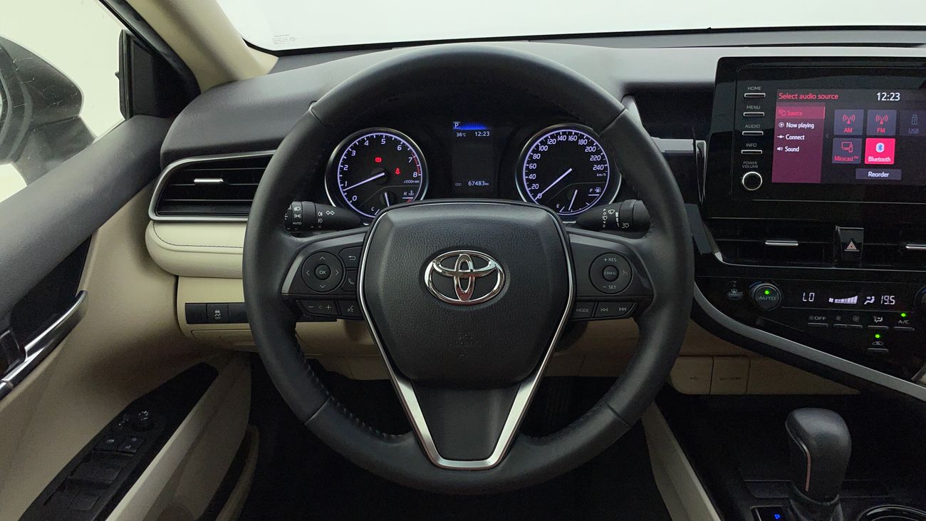 Used Toyota Camry SE 2.5 | Zero Down Payment | Free Home Test Drive ...