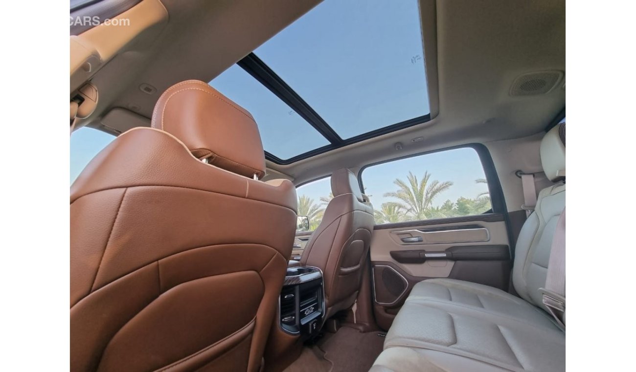 Used RAM 1500 Doug Ram Laramie 2019 for sale in Dubai - 434524