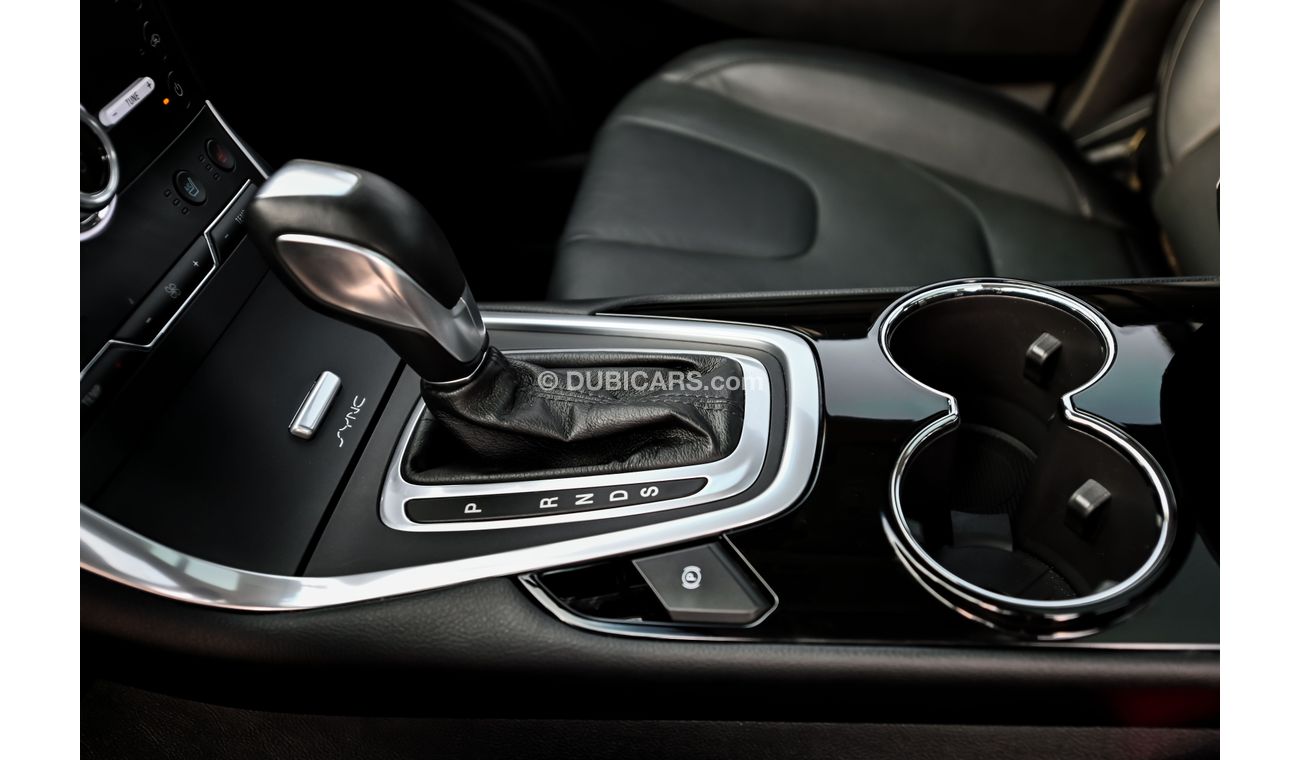 Used Ford Edge | 2,054 P.M | 0% Downpayment | Extraordinary Condition ...