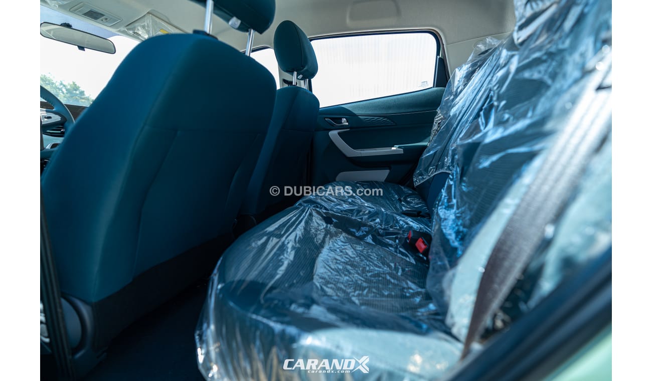 New Changan Ben EStar Green 2022 2022 for sale in Dubai - 590063