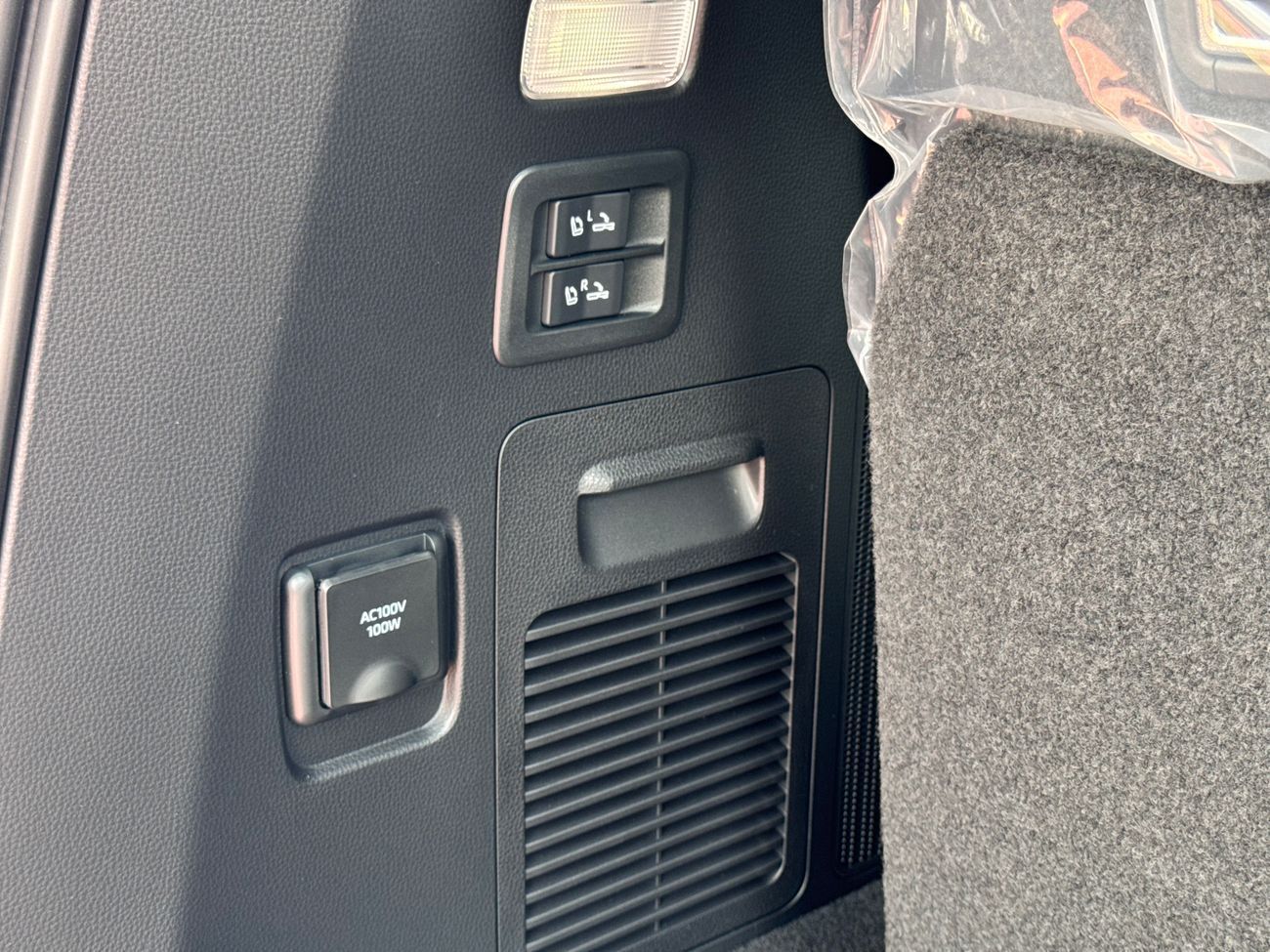 New Toyota Land Cruiser 300 ZX 2024 Petrol 3.5L RHD Brand New 0Km 2025 ...