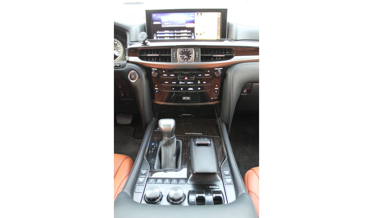 Used Lexus LX570 (2016) Inclusive VAT 2016 for sale in Dubai - 252570