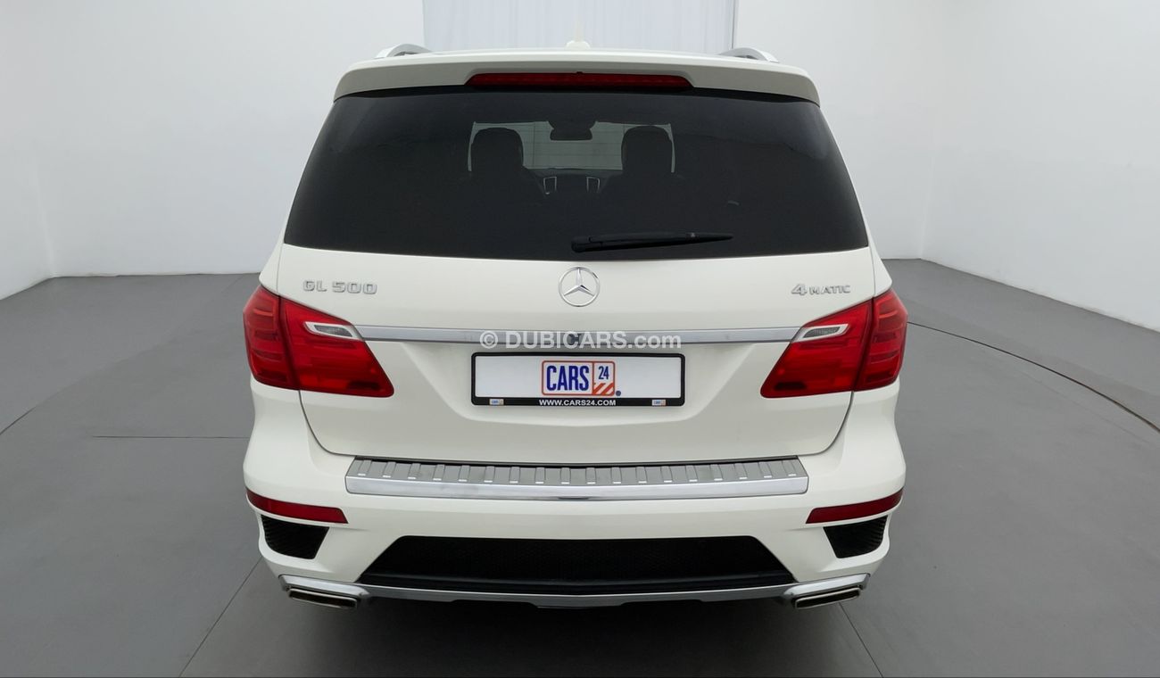 Used Mercedes-Benz GL 500 4MATIC 4.7 | Under Warranty | Inspected on ...