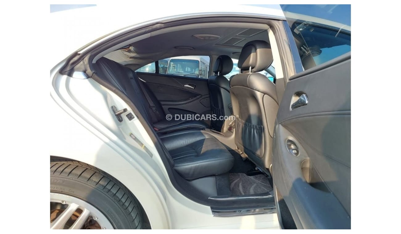 Used MERCEDES-BENZ CLS 500 LEFT HAND DRIVE(PM45072) 2006 for sale in ...