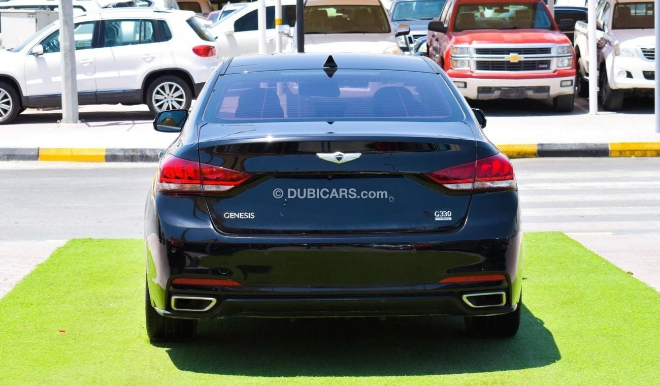 Used Hyundai Genesis G330 2015 for sale in Dubai - 518073