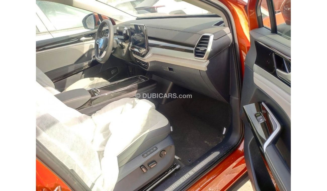 جديدة فولكس واجن ID.6 Volkswagen ID6 PRO CROZZ || Open Sunroof || SUV ...