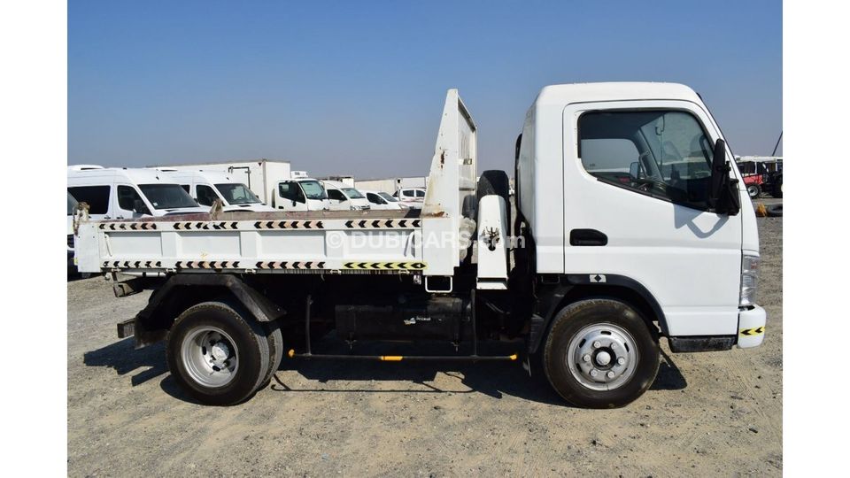 Used Mitsubishi Fuso Canter Mitsubishi Canter Dumper, Model:2013 ...