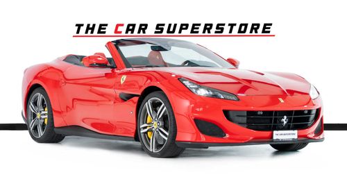 Ferrari UAE - Ferrari New Car Models, Prices & Pictures in UAE