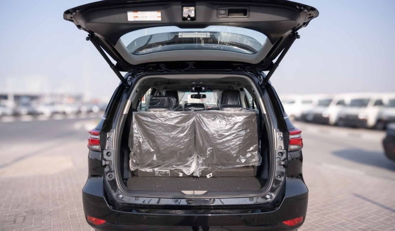 New Toyota Fortuner SR5 Plus 4.0L 2024 for sale in Dubai - 819723