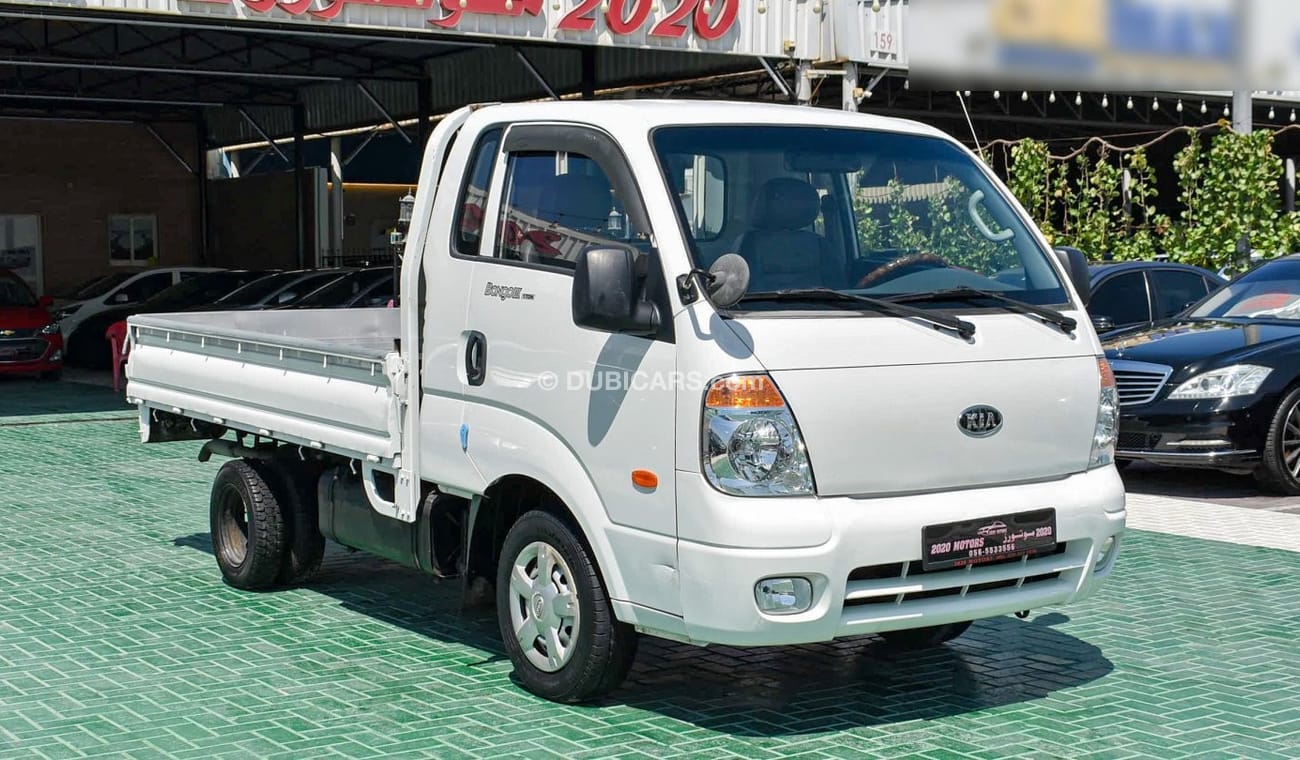 Used Kia Bongo 2010 for sale in Ajman - 785539