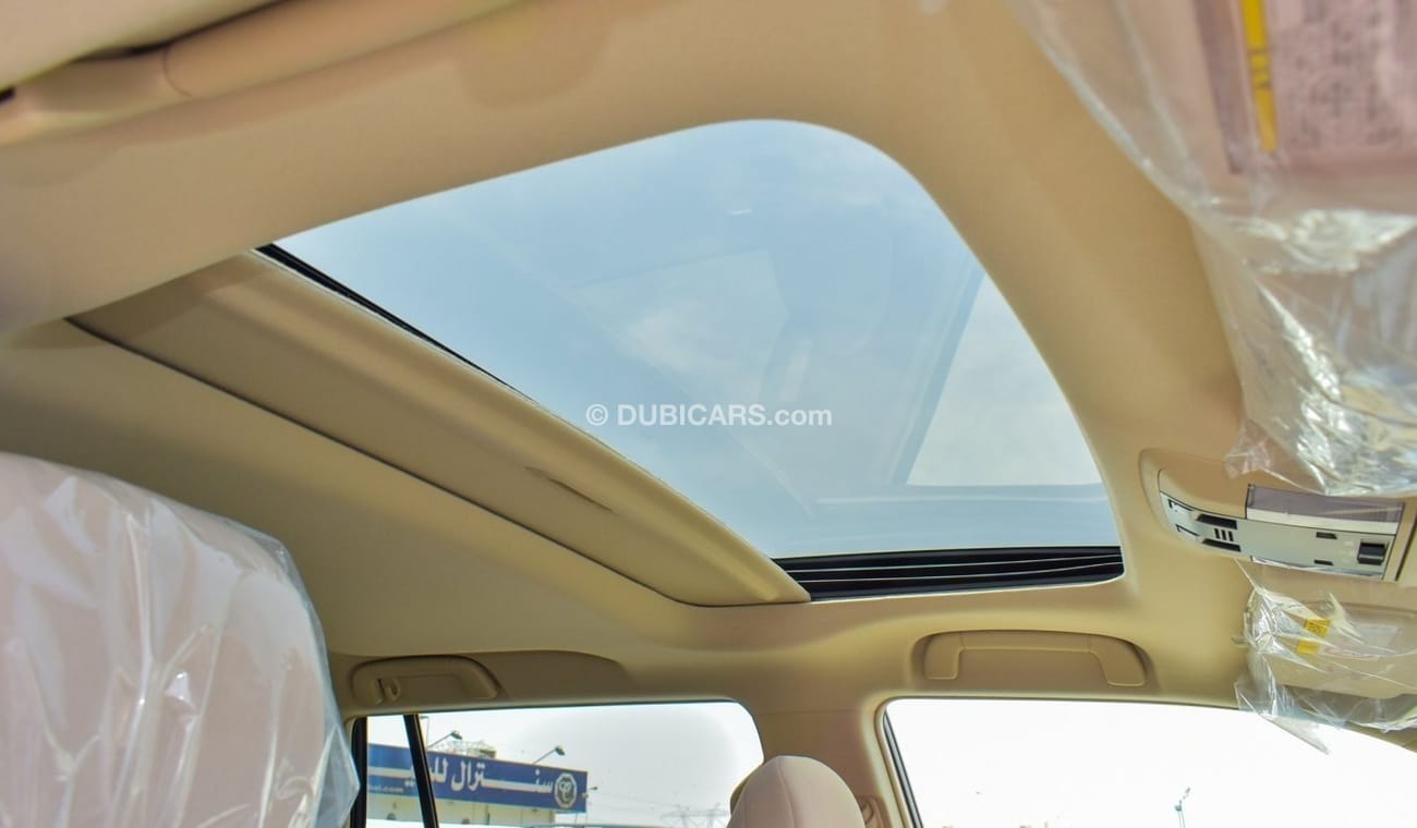 New Toyota Prado New RHD TXL 7 seater sunroof Japan import 2022 for ...