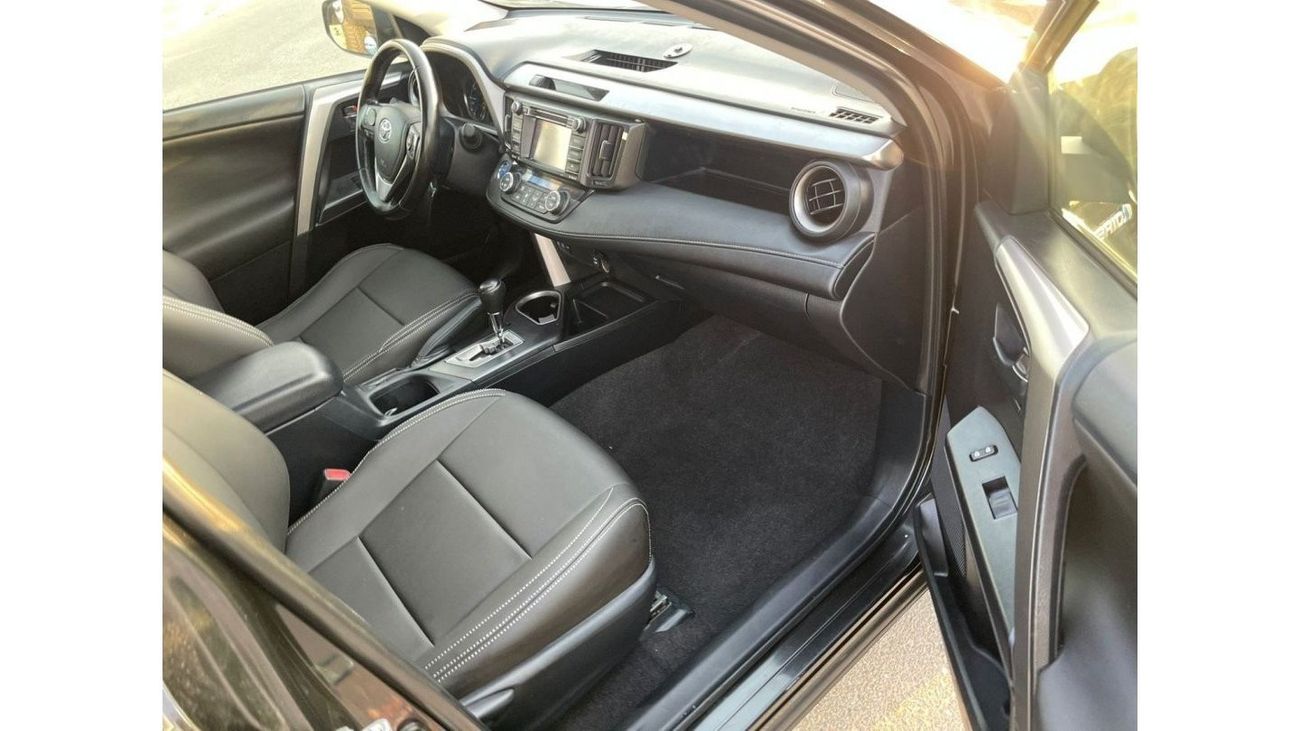 Used 2016 Toyota Rav4 Hybrid Fuel ⛽ XLE 4x4 AWD Full Option - 2.5L V4 ...