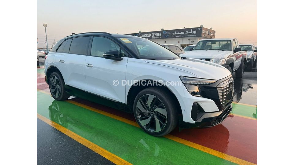 New Audi Q5 50 E -TRON ELECTRIC 2022 for sale in Dubai - 558022