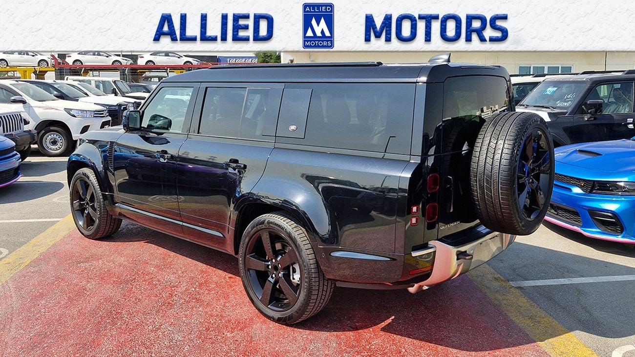 New Land Rover Defender S 130 P400 LWB 2023 0KM 2023 for sale in Dubai ...