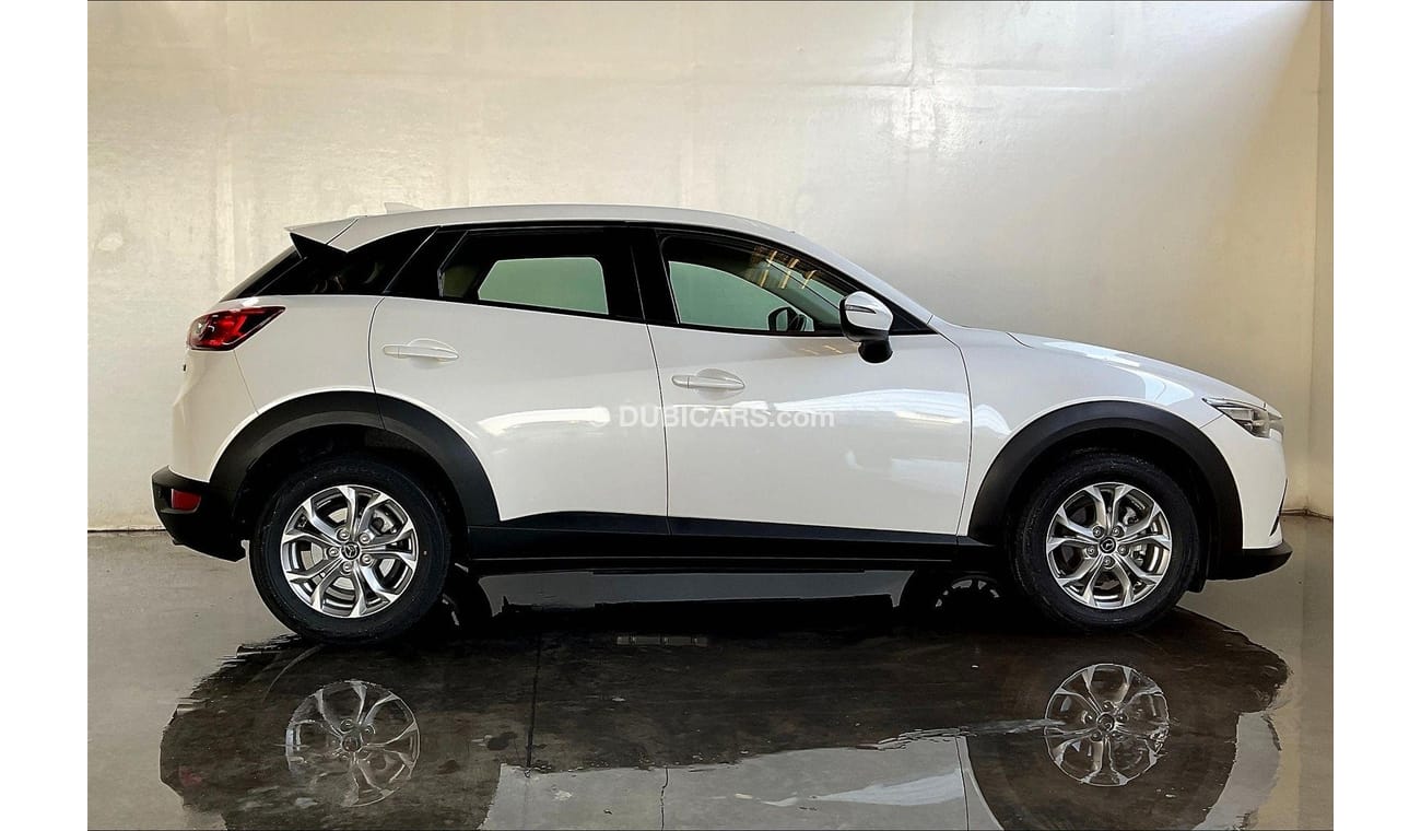 Used Mazda CX3 GT 2018 for sale in Dubai - 550835