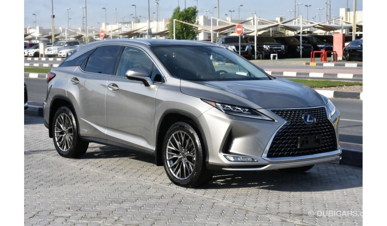 Used Lexus RX350 Platinum 360 CAMERA - PANORAMIC ROOF - HUD ( FULLY ...