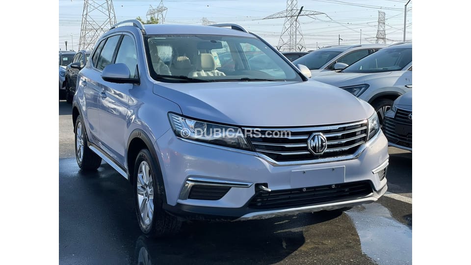 New MG RX5 Std 2022 for sale in Dubai - 589558