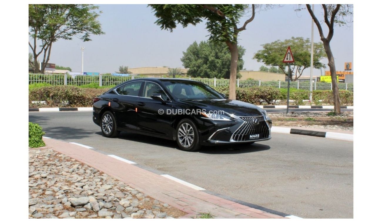 New Excellence Plus LEXUS ES250 AWD 2022 FULL OPTION BRAND NEW 2022 for sale in Dubai - 677012