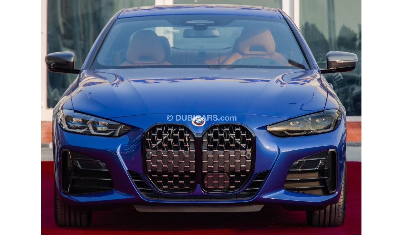 New BMW M440i 2022 for sale in Dubai - 551642