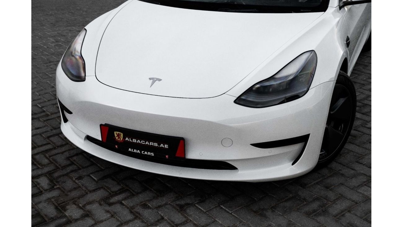 Used Tesla Model 3 RWD/Standard | 3,035 P.M | 0% Downpayment | Agency ...