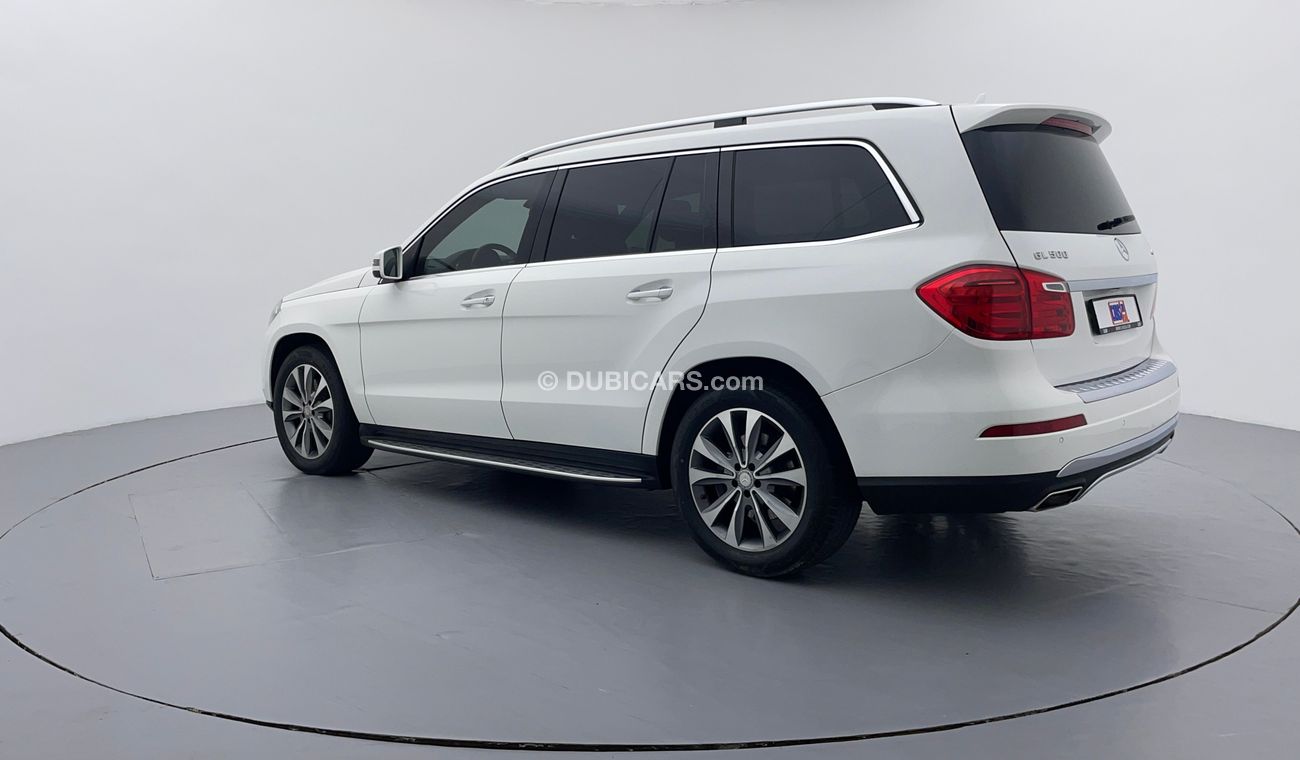 Used Mercedes-Benz GL 500 GL 500 4Matic 4400 2014 for sale in Dubai ...