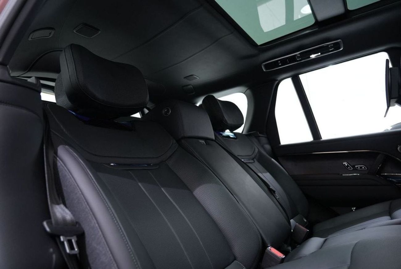 New Land Rover Range Rover RANGE ROVER SV P530 SUNRISE COPPER 2023 for ...