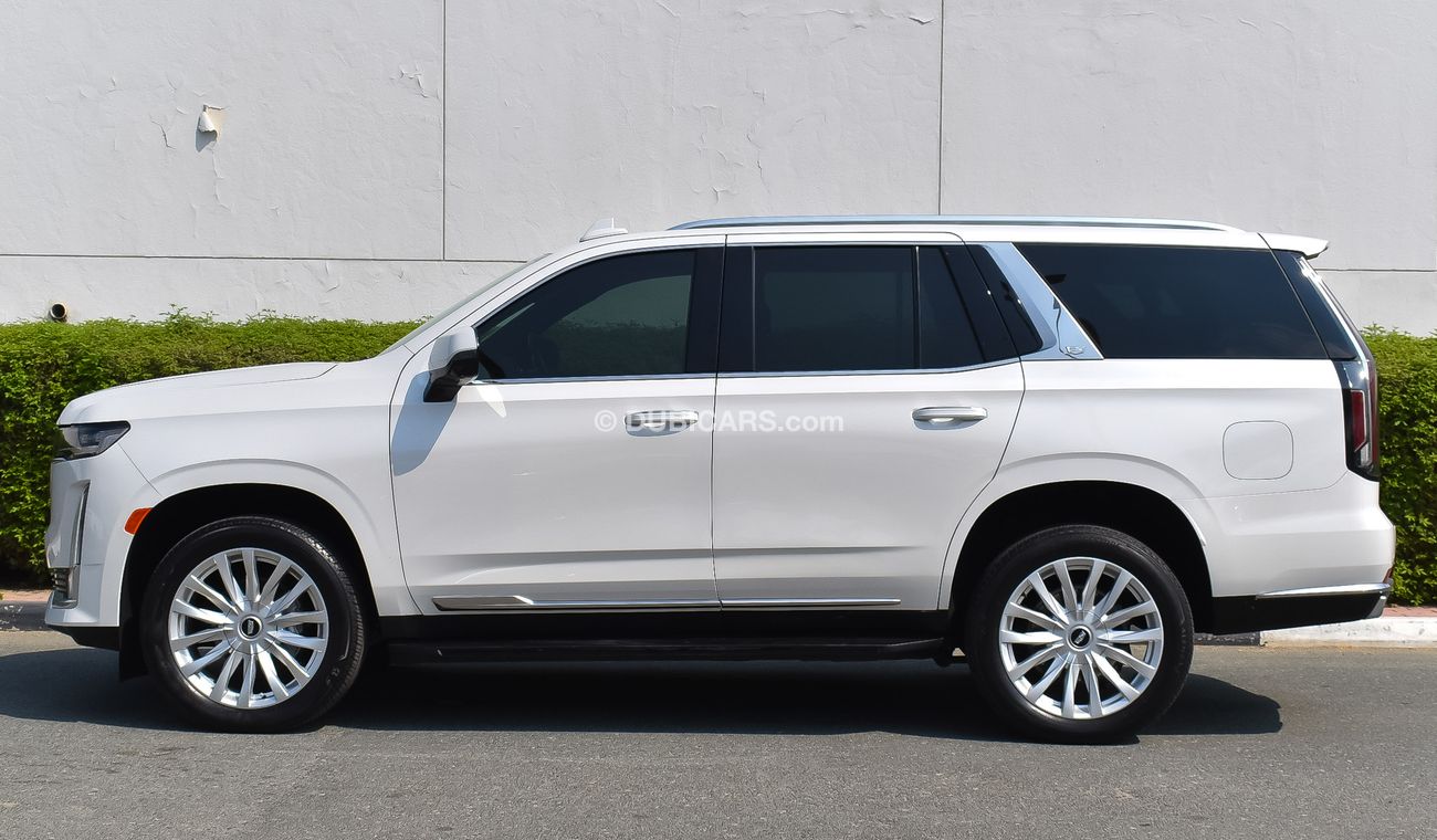 Used Cadillac Escalade 600 2022 for sale in Dubai - 593324
