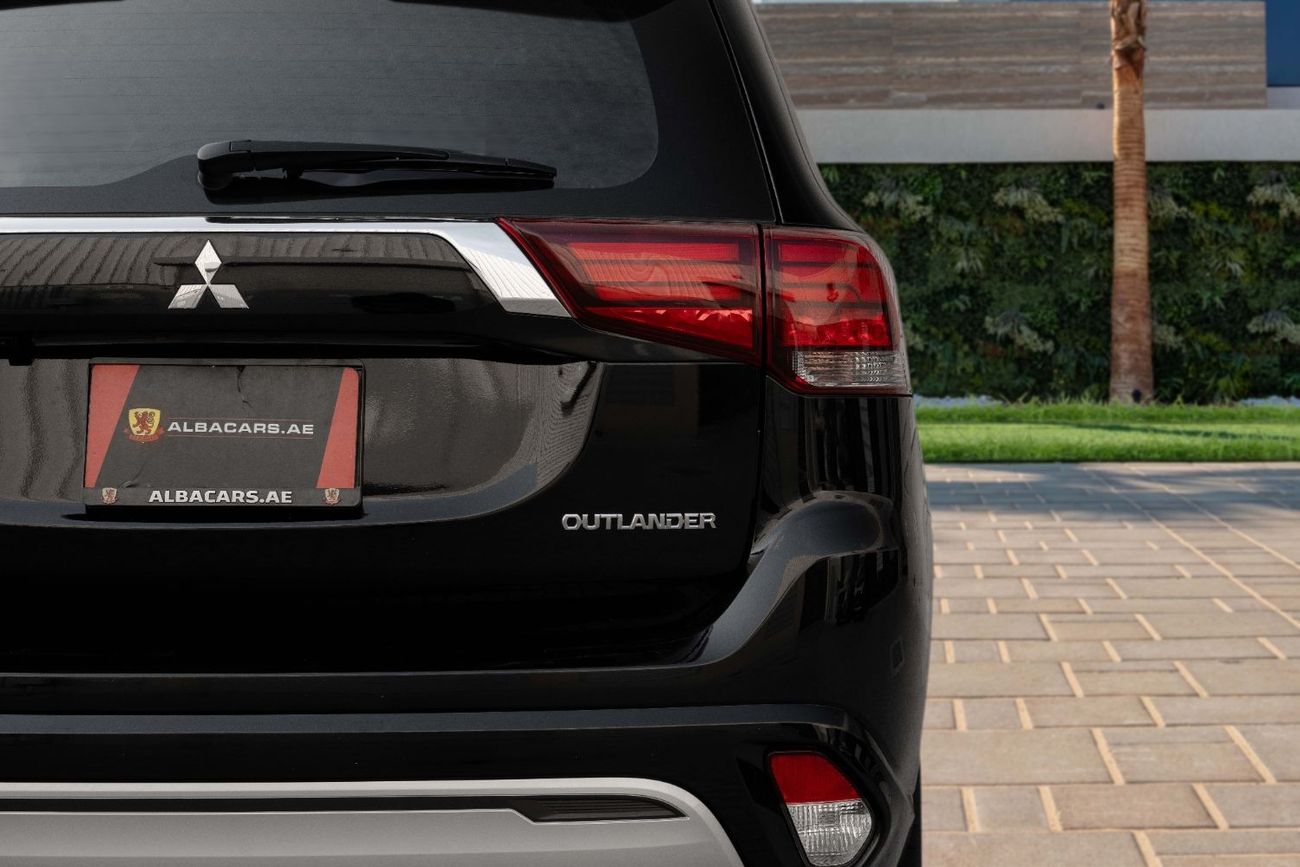 New Mitsubishi Outlander Enjoy 5 Seater | 1,430 P.M | 0% Downpayment ...