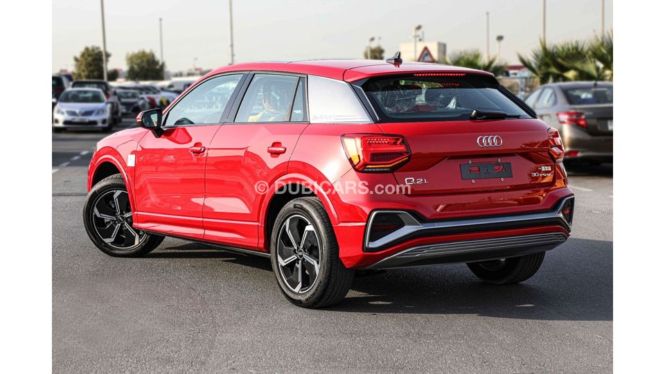New 2022 Audi Q2L e-tron Electric A/T - Full Electric Crossover 2022 ...