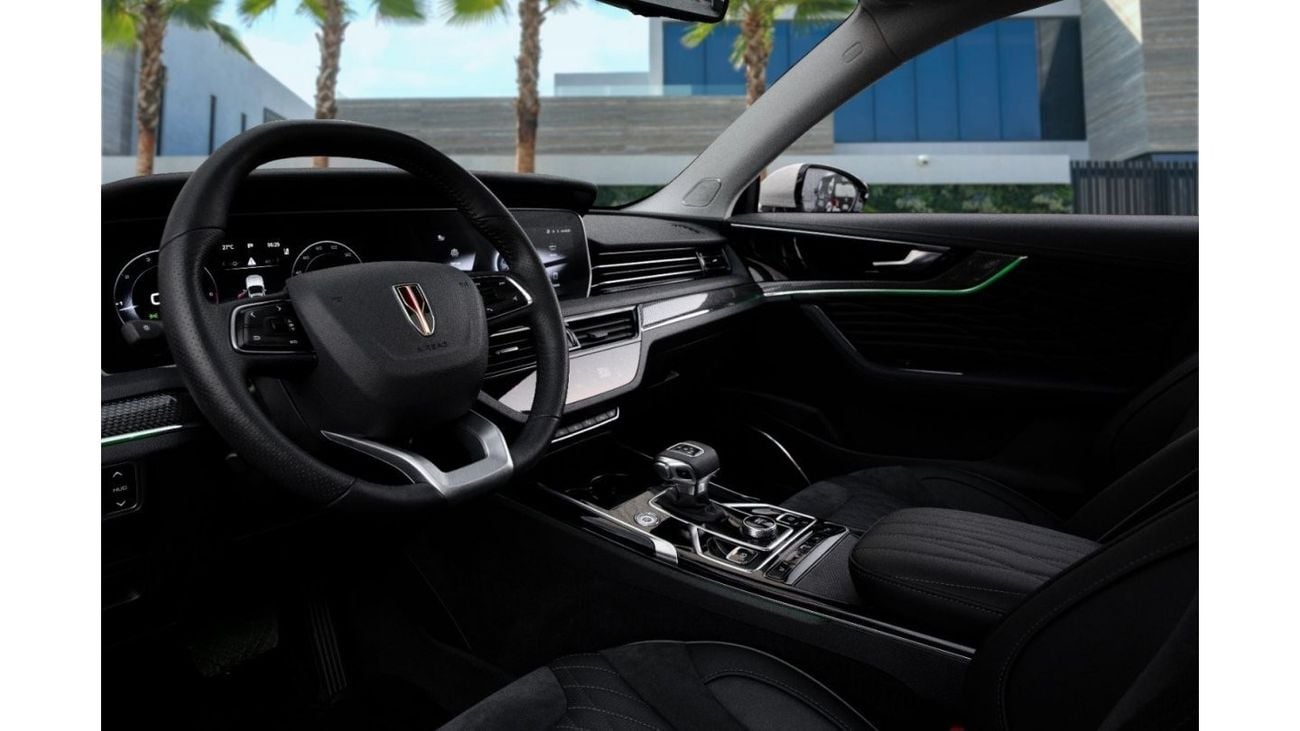 Used HONGQI HS5 Deluxe Pro AWD | 2,154 P.M | 0% Downpayment | Pristine Condition! 2023 for sale ...