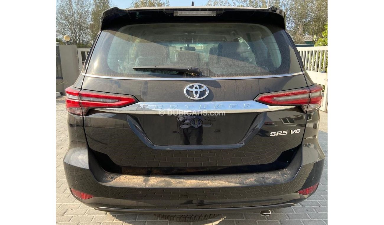 New Toyota Fortuner NEW SHAPE 4.0L 4x4 V6 6AT LIMITED STOCK AVAILABLE ...