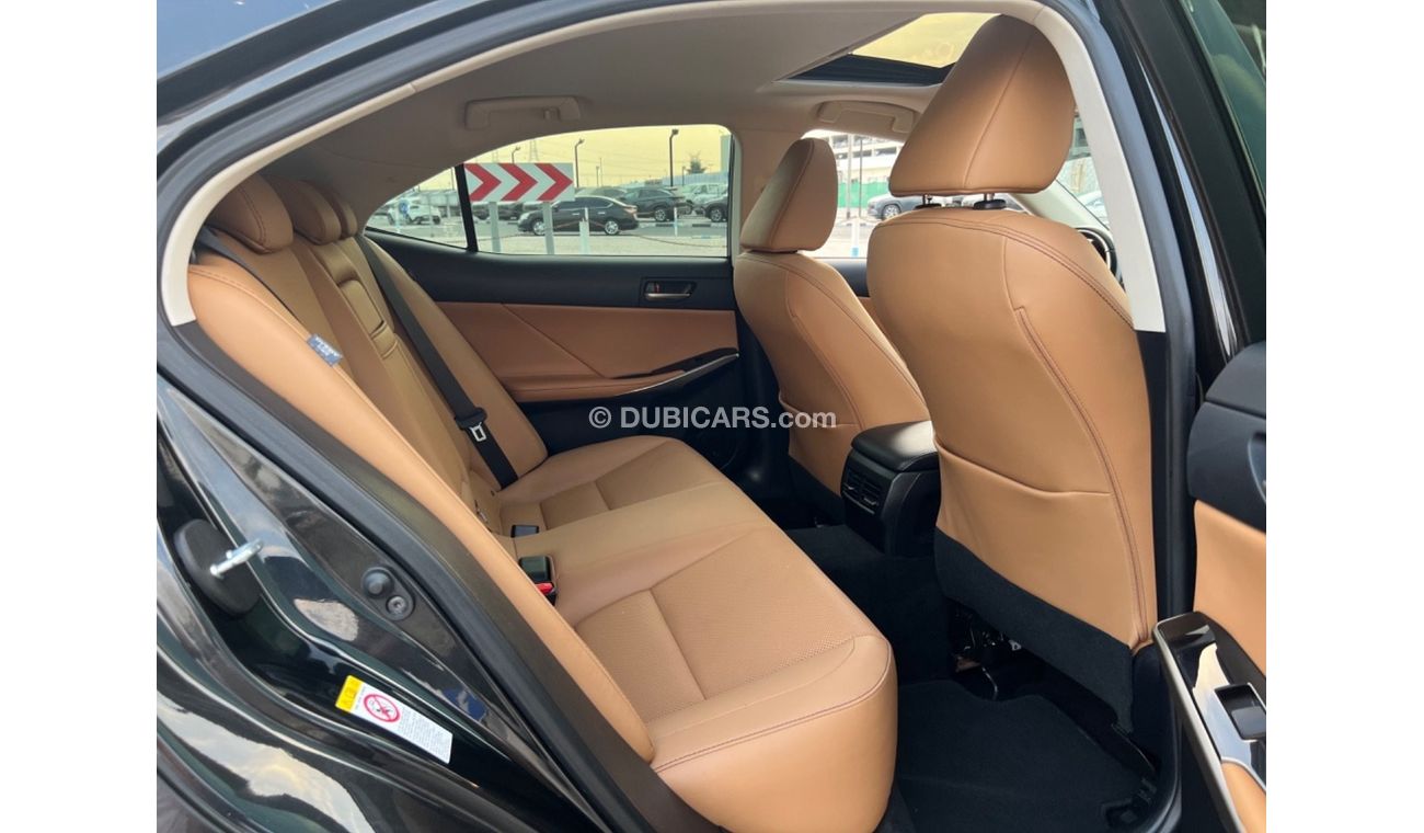Used Lexus IS300 Premier 2018 FRESH USA IMPORTED 2018 for sale in Dubai ...