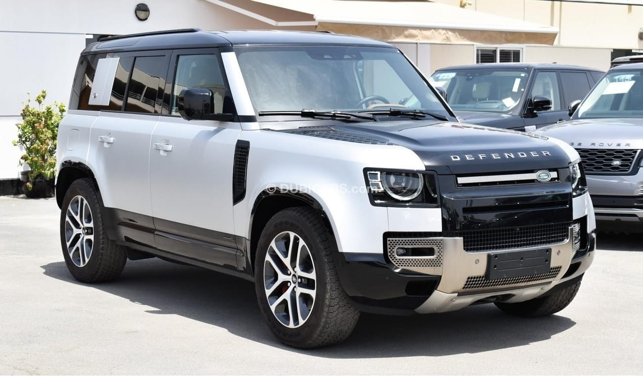 New Land Rover Defender 110 3.0P X AWD Aut 2020 for sale in Dubai - 518612