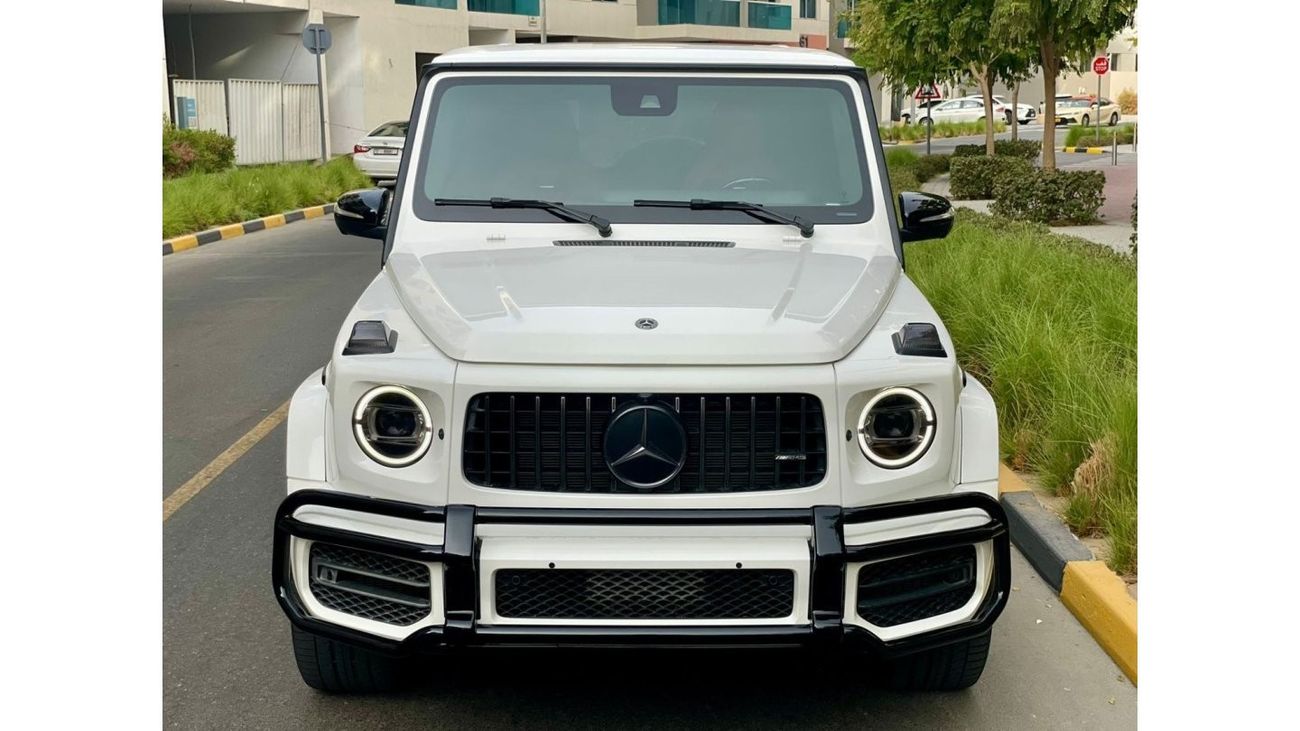 Used Mercedes-Benz G 63 AMG 2019 Mercedes Benz G63 AMG Edition - First ...