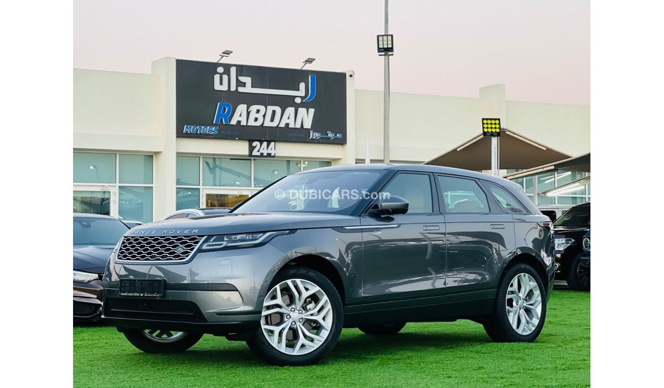 Used Land Rover Range Rover Velar 2018 for sale in Dubai - 552836