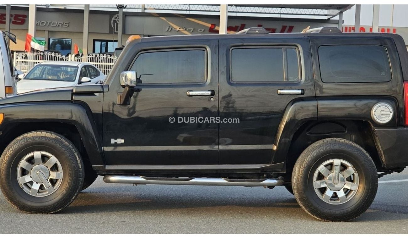 مستعملة هامر H3 - 2006 للبيع في دبي - 679518