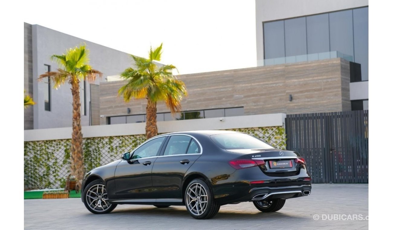 New Mercedes-Benz E200 BRAND NEW | 4,289 P.M | 0% Downpayment ...