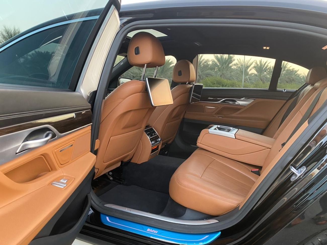 Used BMW 730Li 2019 for sale in Sharjah - 539923