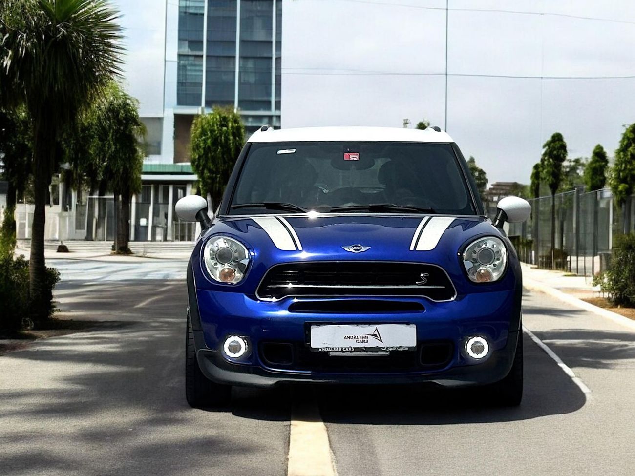 Used AED 980 PM | MINI COOPER COUNTRYMAN | 1.6TC I4 | GCC | WELL MAINTAINED | INTERESTING ...
