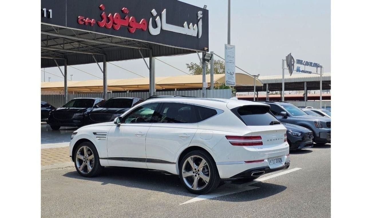 Used Genesis GV80 Std 2021 for sale in Dubai - 765843