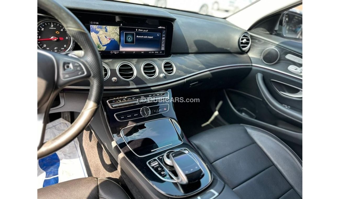 Used Mercedes-Benz E 220 Mercedes-Benz E220 diesel 2018 2018 for sale ...
