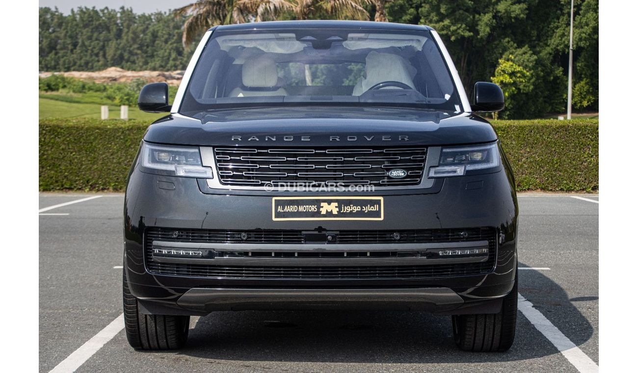 New Land Rover Range Rover FOR EXPORT NEW 2023 RANGE ROVER ...