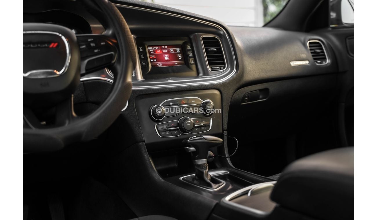 Used Dodge Charger V6 | 1,467 P.M | 0% Downpayment | Immaculate ...