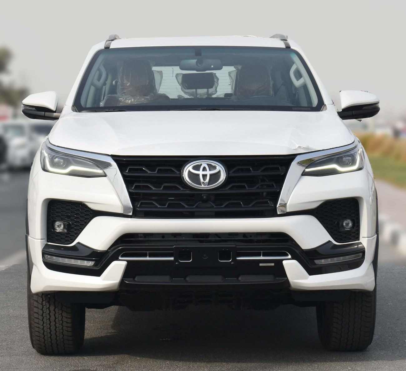 New Toyota Fortuner SR5 Plus 4.0L 2025 for sale in Dubai - 882068